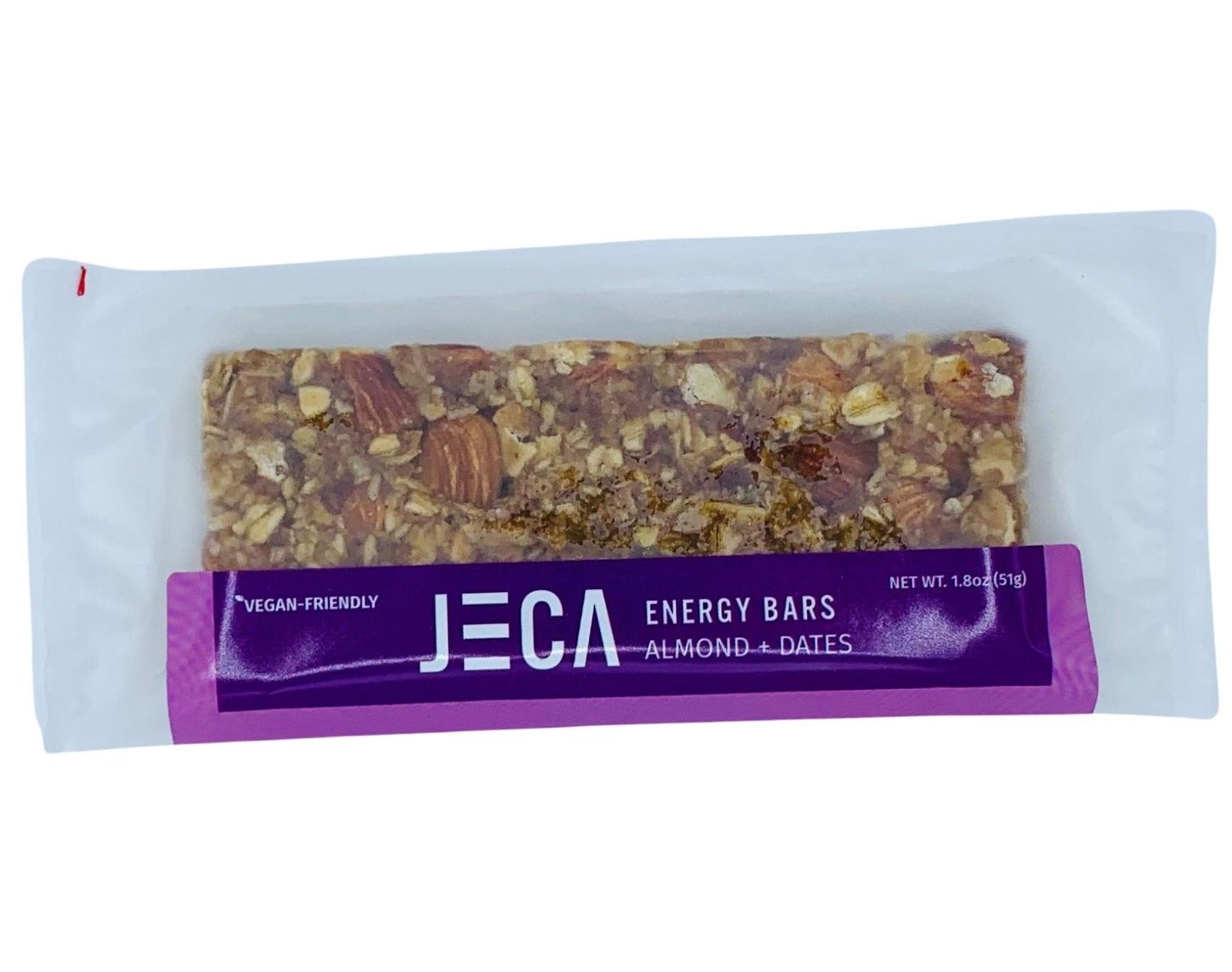 JECA Energy Bar (1.8oz) – Hometown Herd
